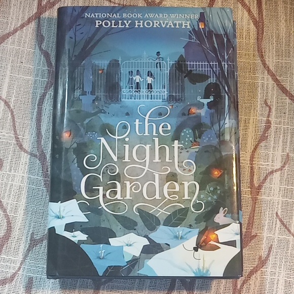 Other | Polly Horvath The Night Garden Book Hb | Poshmark
